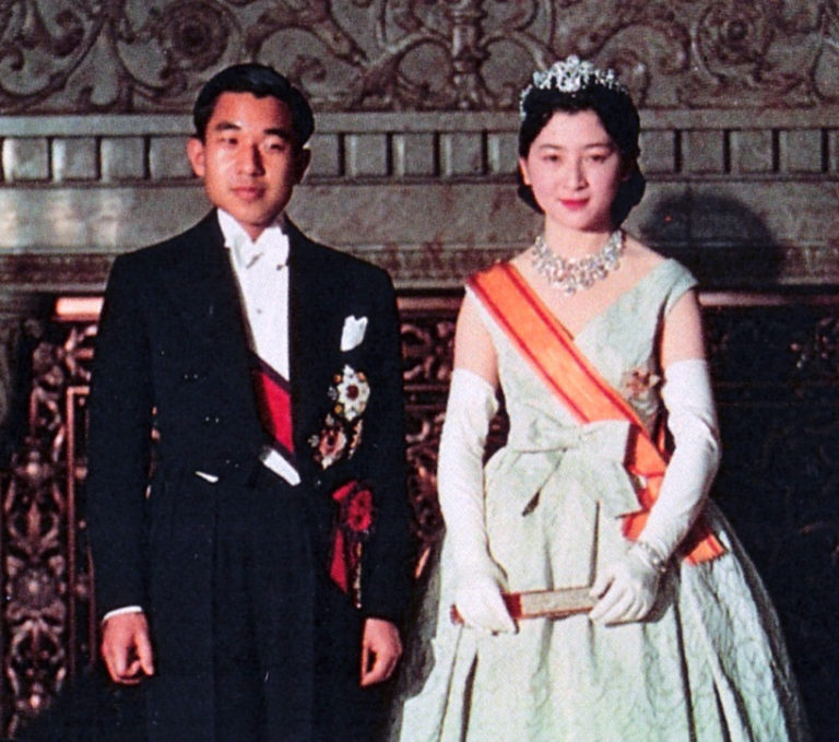 Crown Prince and Princess – Japanese Media and Popular Culture